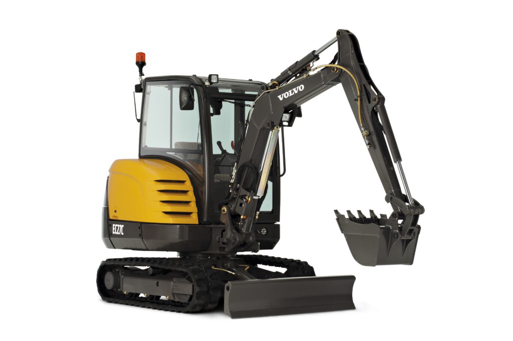 Minigravers Archieven - Compact Rent